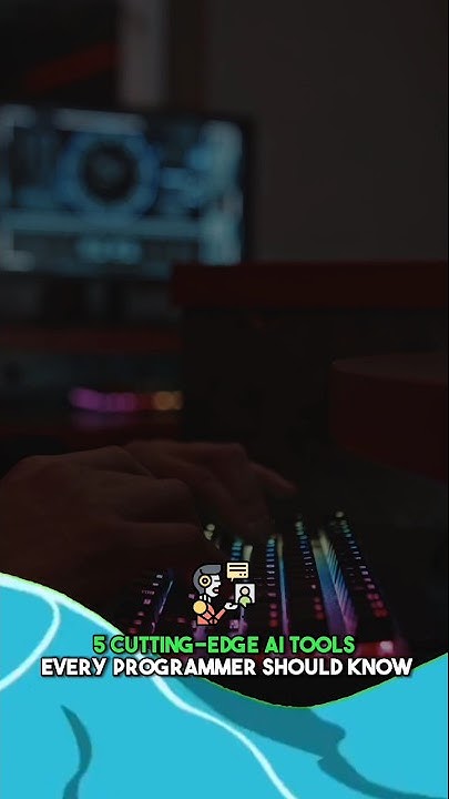 5 Cutting-Edge AI Tools Every Programmer Should Know | part 2. #shorts #programming# ...