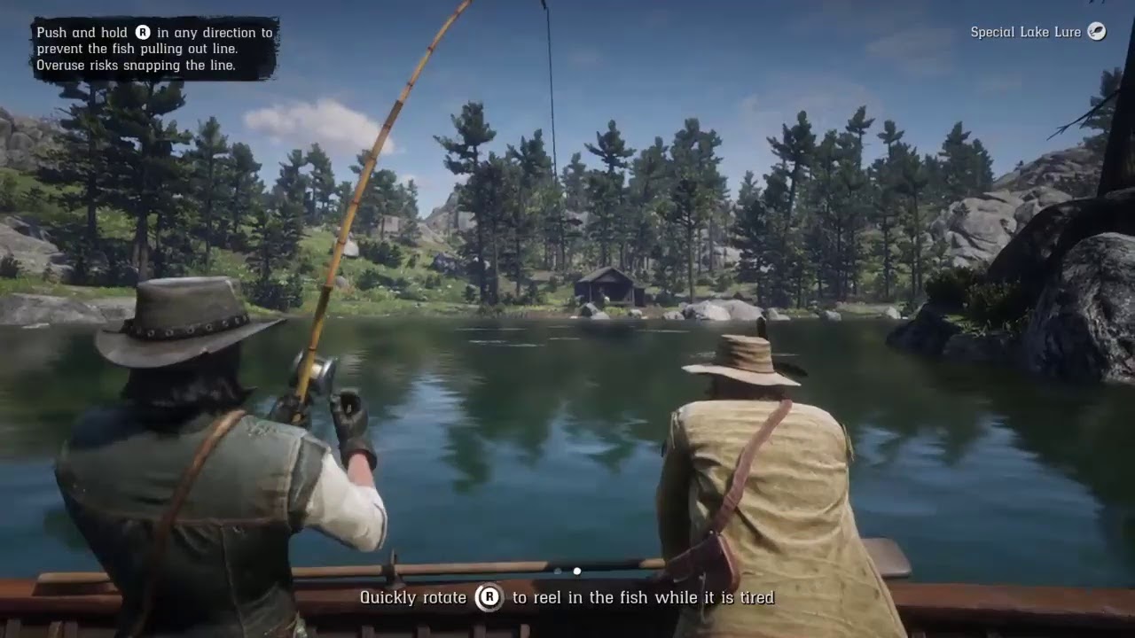 Red Dead Redemption 2: Epilogue - YouTube