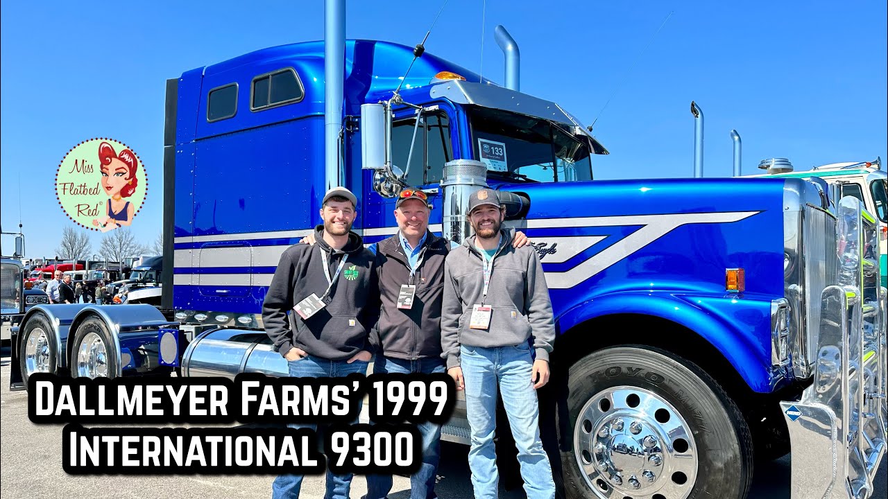 International Show Trucks