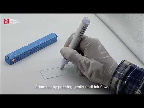 Hydrophobic Barrier Pen (PAP Pen) for IHC, ICC & IF - YouTube