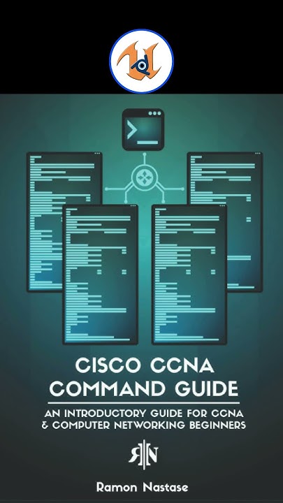 UPBGE - Cisco CCNA Command Guide: An Introductory Guide for CCNA - YouTube
