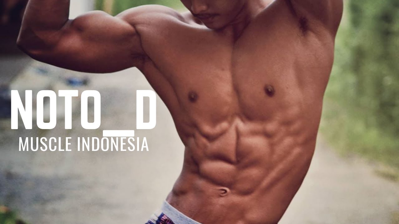 Gym Motivation Binaraga Indonesia - YouTube
