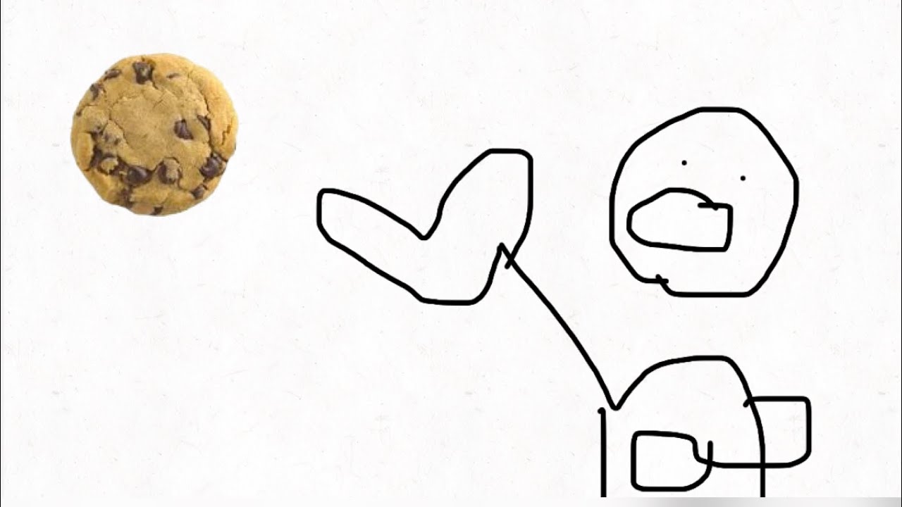 GIVE ME MY COOKIES 🍪 (animated skit) - YouTube