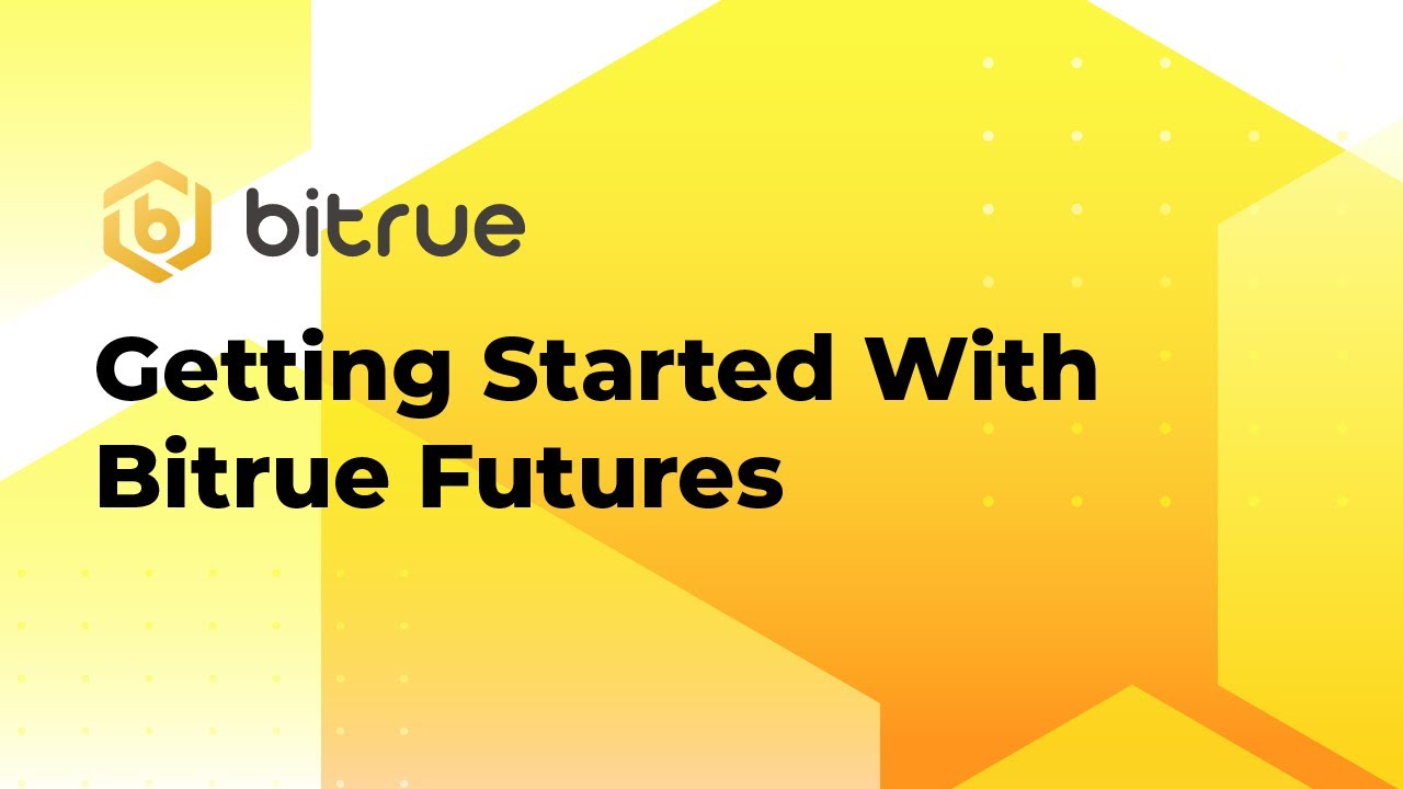 Getting Started With Bitrue Futures - YouTube