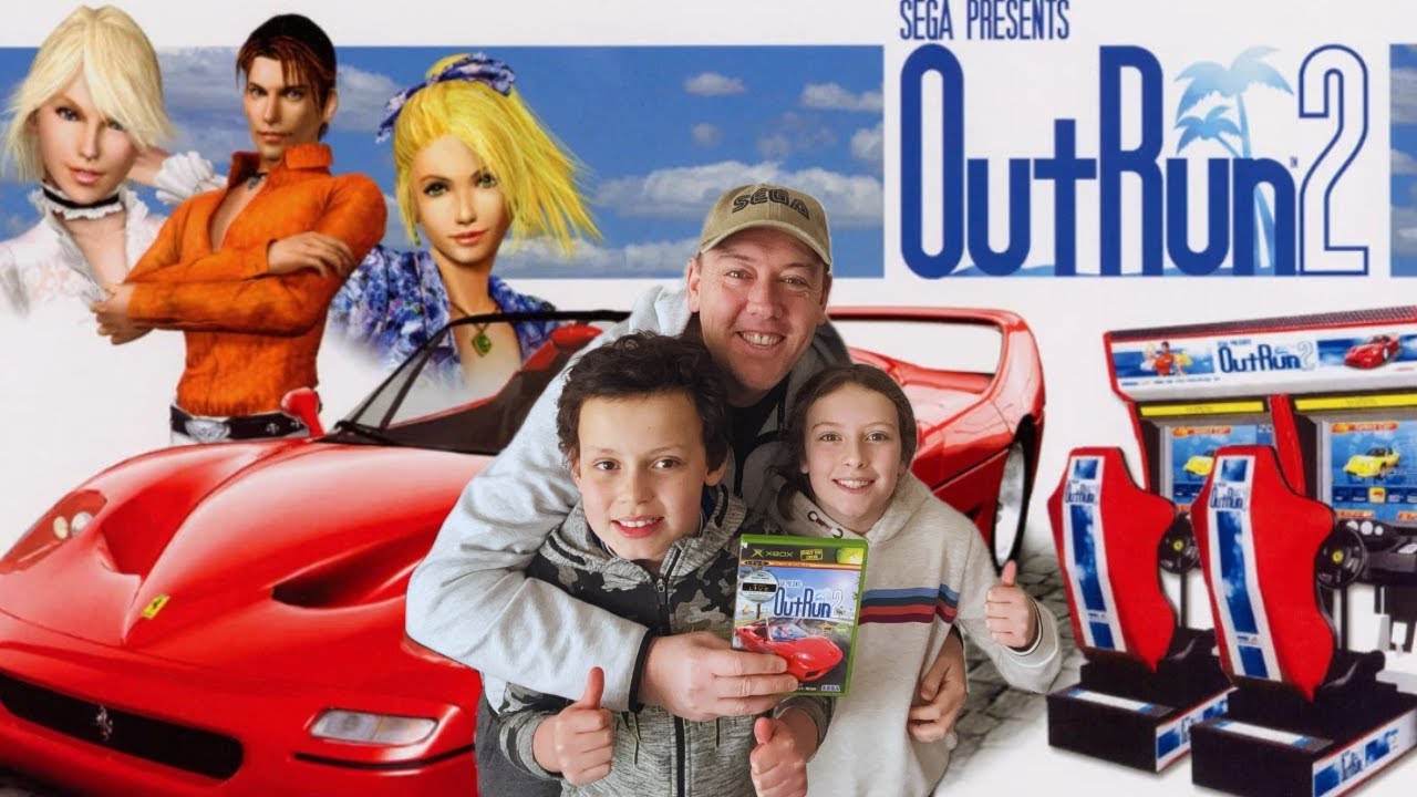 Is OUTRUN 2 the BEST Arcade Racer EVER? - YouTube