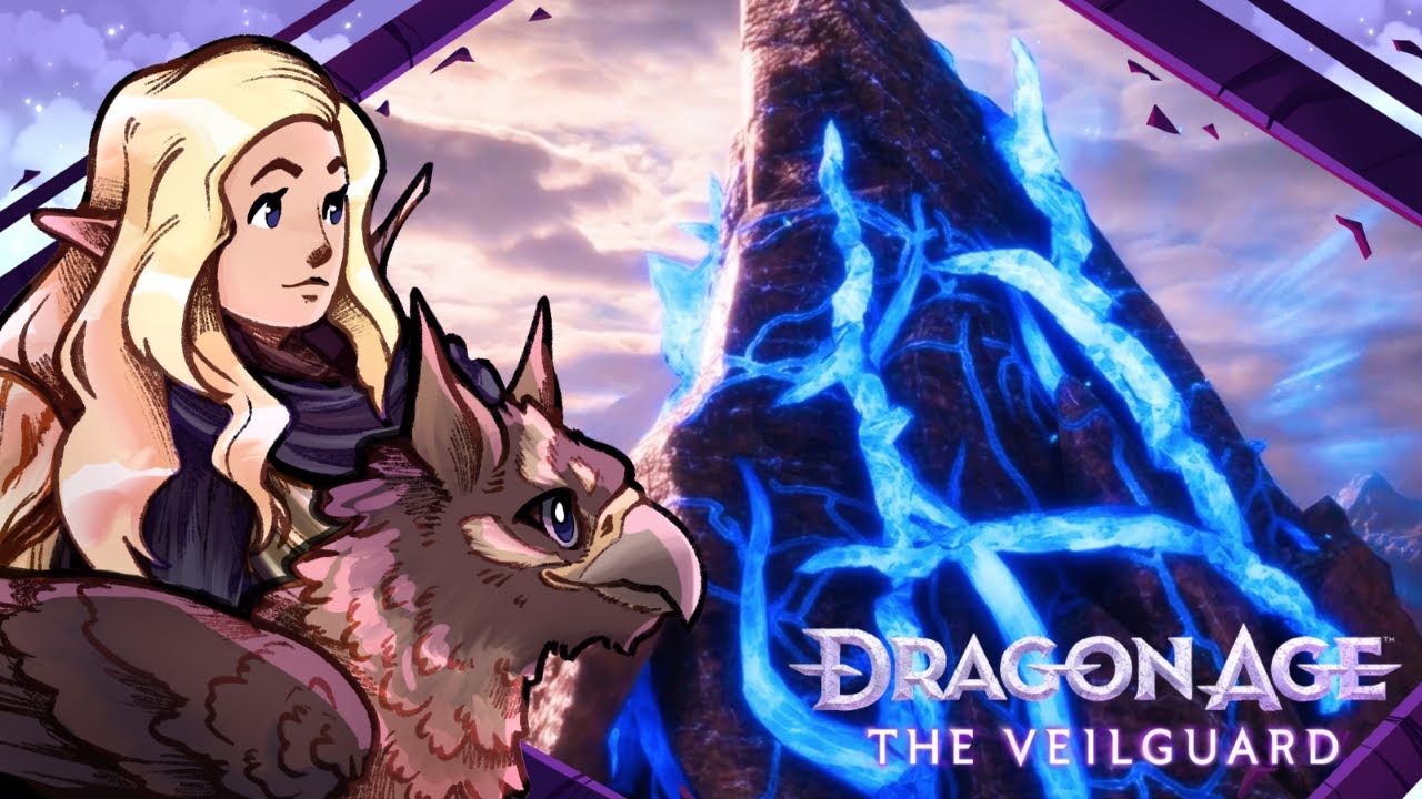The Lyrium Dagger | Dragon Age: The Veilguard Part 16 | ThaliasBeleg 🍃 ...