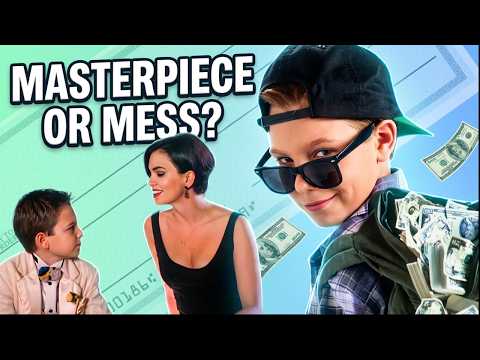 Blank Check (1994) The 90s Dream That Got Weird