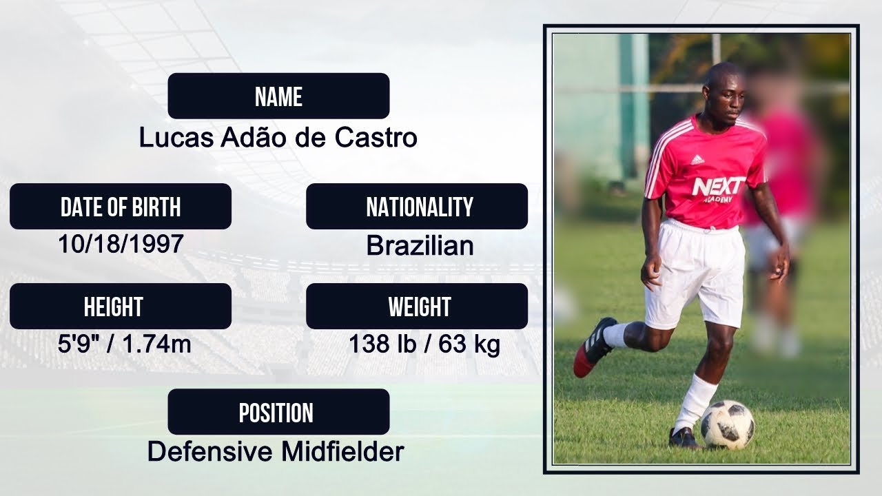 Lucas Castro - Highlights - YouTube