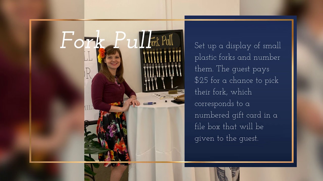 Gift Card Pull Ideas for Your Silent Auction or Mobile Bidding ...