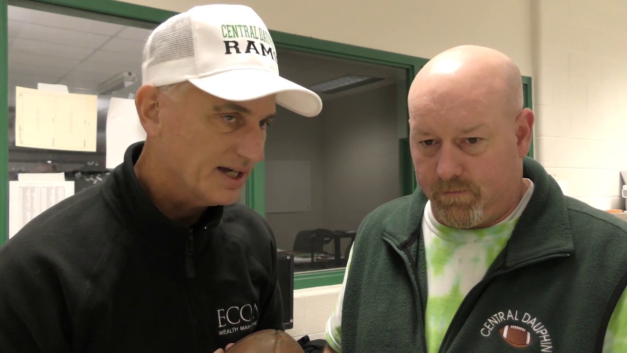 CD RAMS FOOTBALL – Keys to victory against Red Land (Week #9) - YouTube