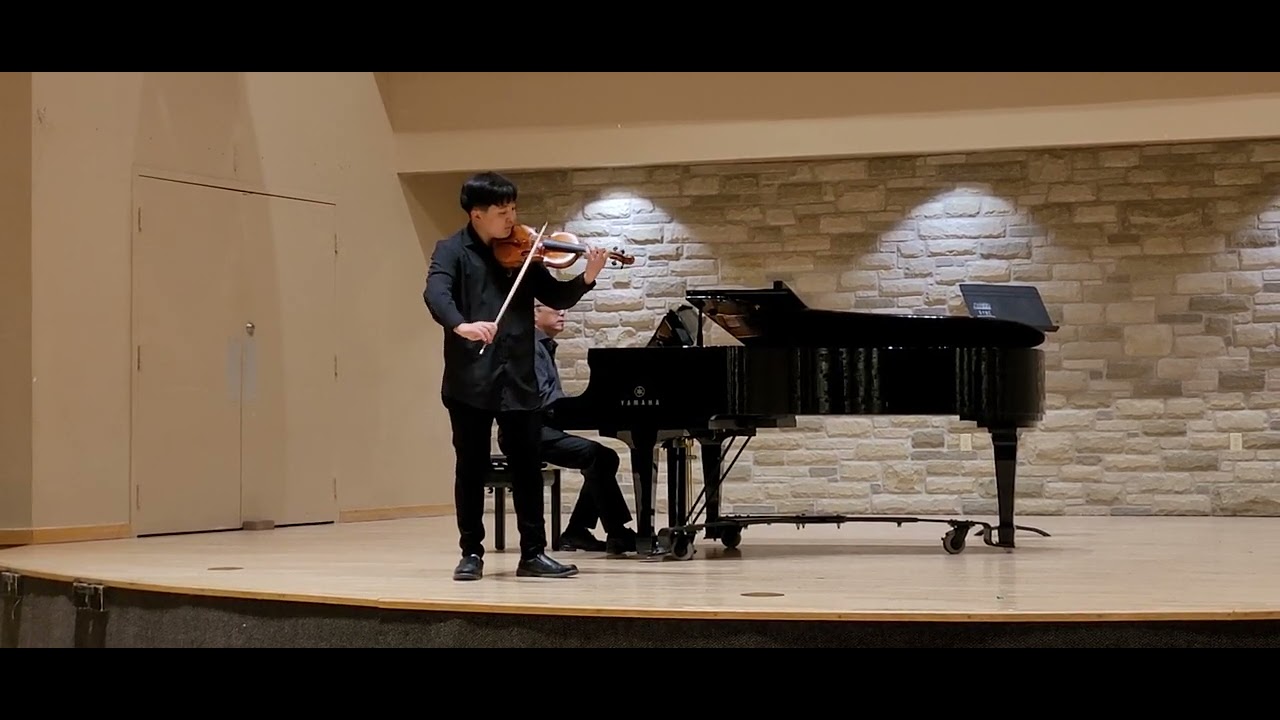 [KMFG - 2023] Concerto - Kabalevsky, Op.48 - YouTube