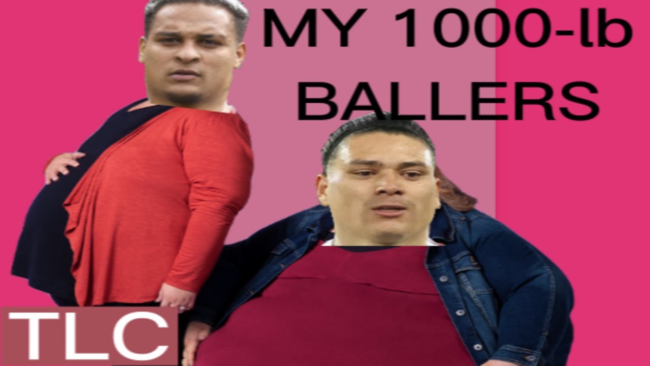 MY 1000-lb BALLERS😂 PART 2 /What would happen if footballers were fat # ...