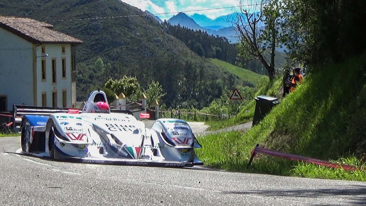 Christian Merli // 1st Place || Subida al FITO 2017 - YouTube