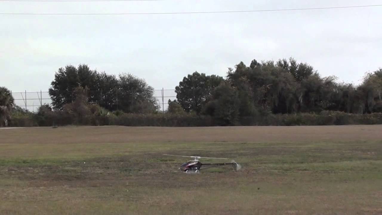 Danny Szabo at Orlando - YouTube