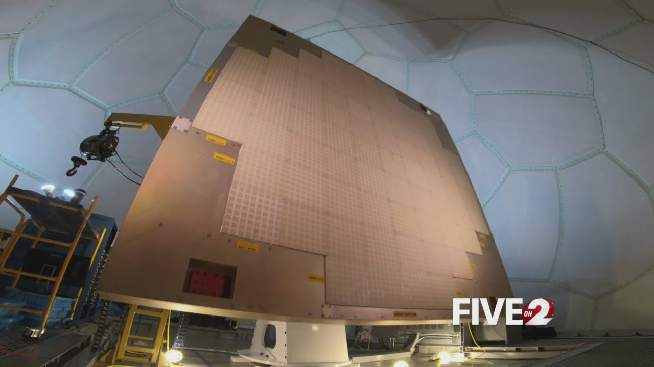 New weather radar testing starts this year - YouTube