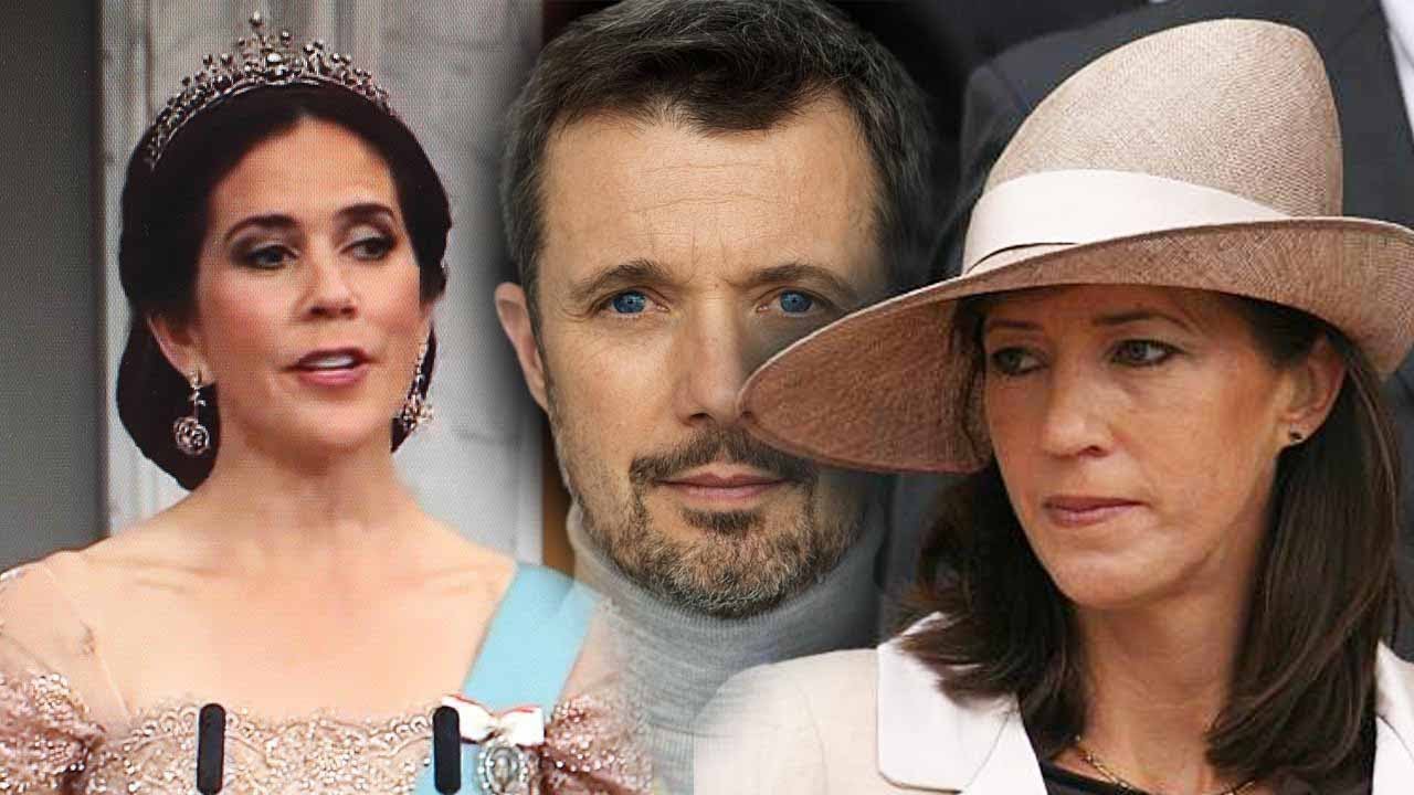 Sister Jane Stephens reveals the secret of Princess Mary and Prince ...