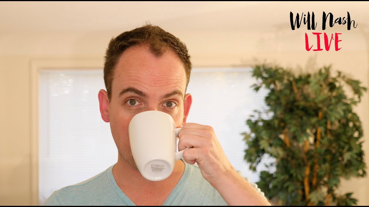 Will Nash Promo - Facebook Live - Aug 22nd - YouTube