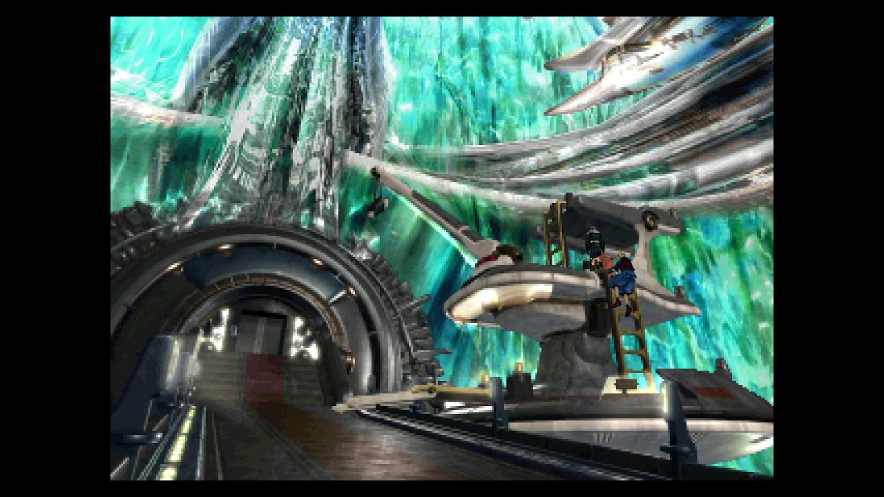 Where to go after Seifer takes Rinoa away from you - Final Fantasy 8 ...