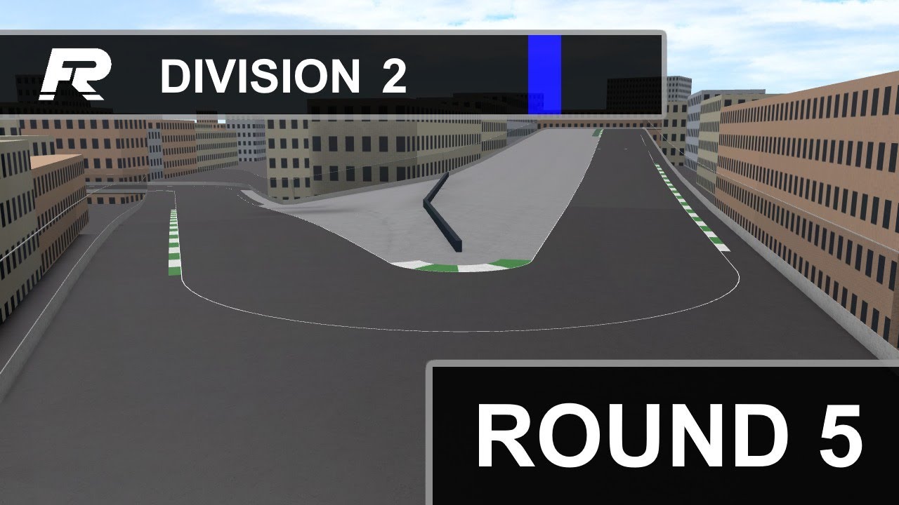 Formula ROBLOX League | Div 2 R5 | Season 1 - YouTube