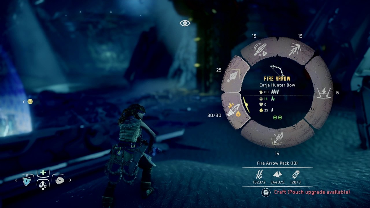 Horizon zero dawn, cauldron RHO guide - YouTube