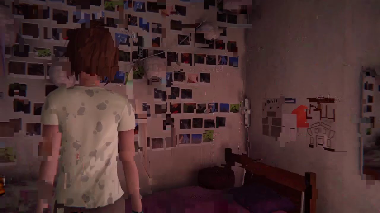 Life Is Strange™Part 6 Touching Everything In Kate's Room - YouTube