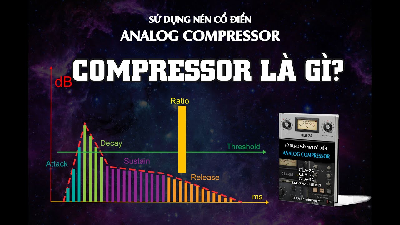 01 - Analog Compressor – Compressor là gì? Cách hoạt động nén như nào ...