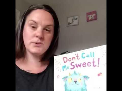 Don’t Call Me Sweet by Smriti Halls - YouTube