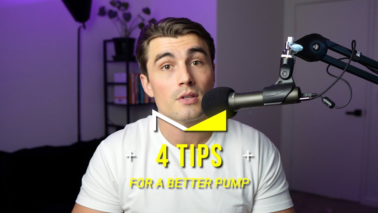 The Secret to a Gnarly Pump: 4 Unbeatable Workout Tips - YouTube