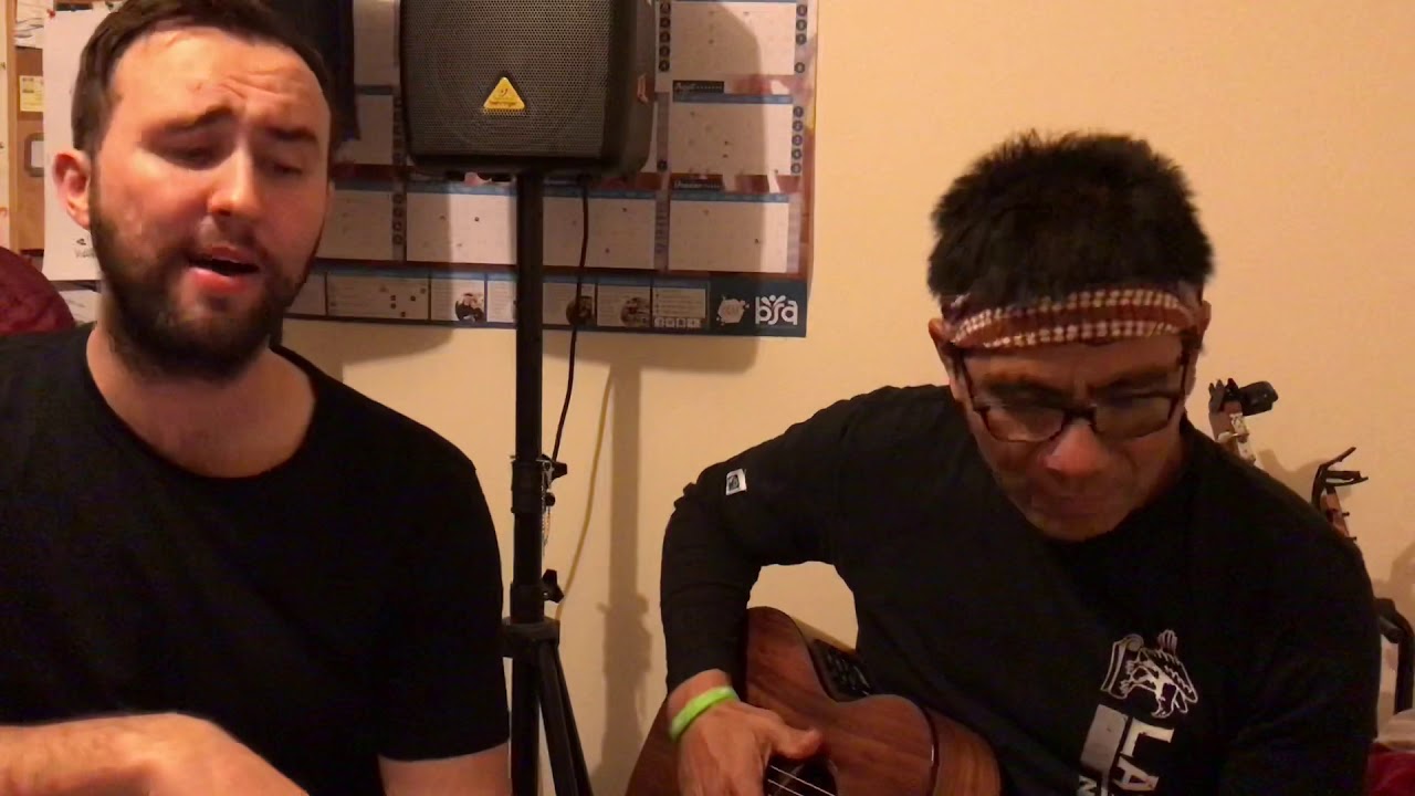 Blackbird - Beatles | Guitar cover ft. Luke Owens - YouTube