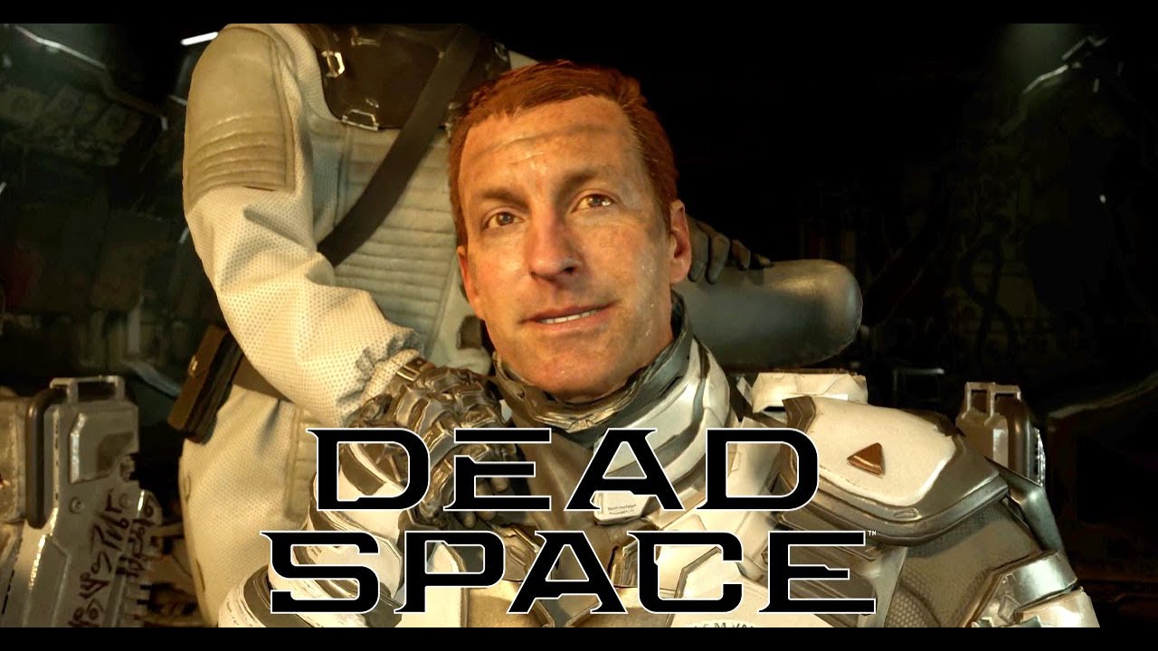DEAD SPACE All Boss Fights & All Endings 4K (#DeadSpace All Boss Fights ...