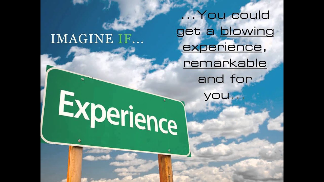 Conviviance, another kind of customer experience - YouTube