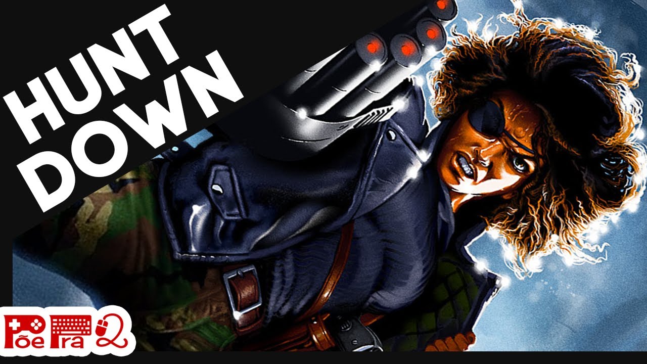 HUNTDOWN - Gameplay de Análise Completa - YouTube