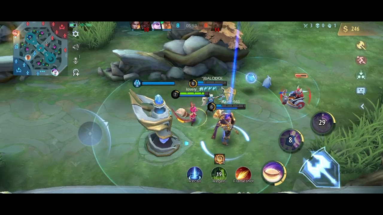 NANA EASY WIN CLASSIC - YouTube