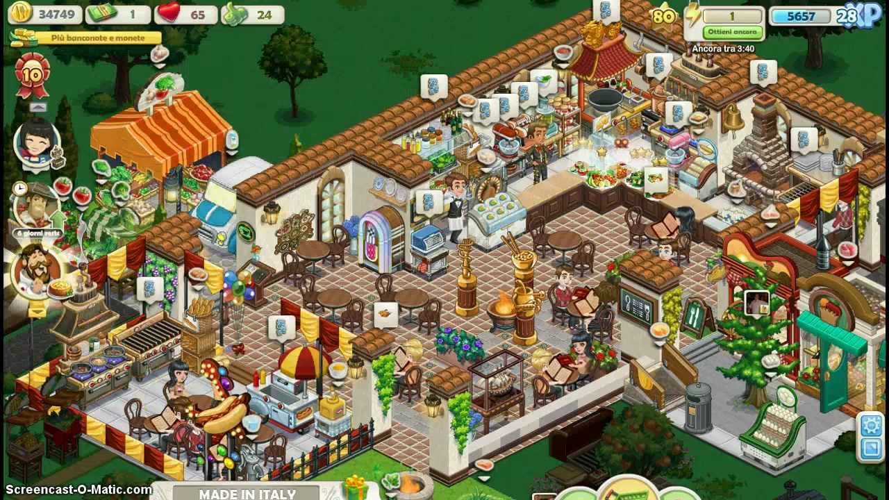 Chefville facebook guide - YouTube