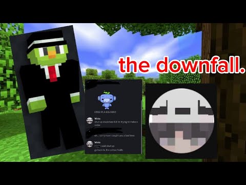 The downfall of IamWinix. (scamming, racism, mistreating fans) - YouTube