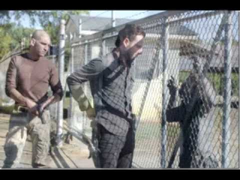 The Walking Dead: Rick vs Shane - Who is the Better Leader? - YouTube