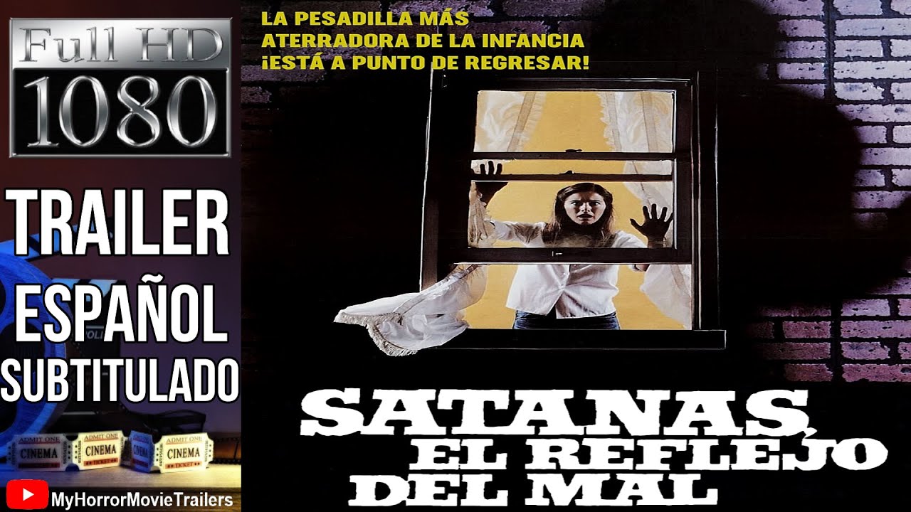 Satanás - El Reflejo del Mal (Boogeyman) (1980) (Trailer HD) - Ulli ...