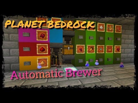 PLANET BEDROCK- The Automatic Brewer | S01 E33 - YouTube