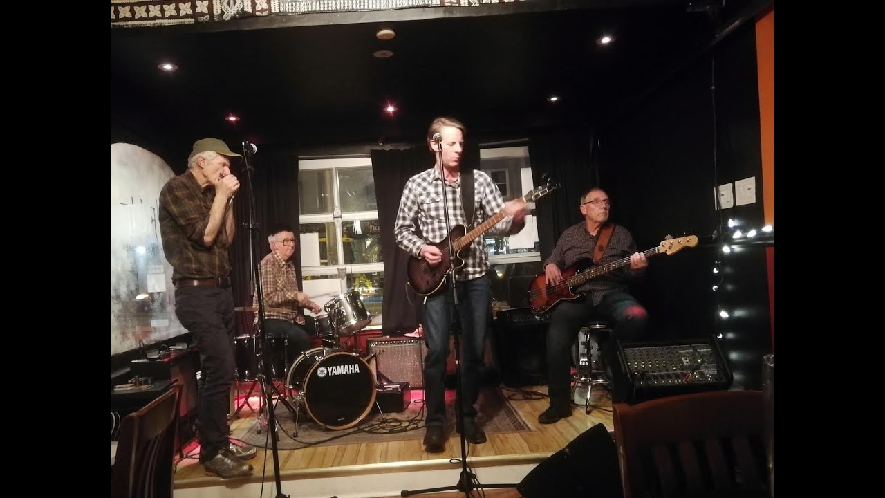 Mo'Blues Live at The Hirut Cafe: Toronto, Canada - YouTube