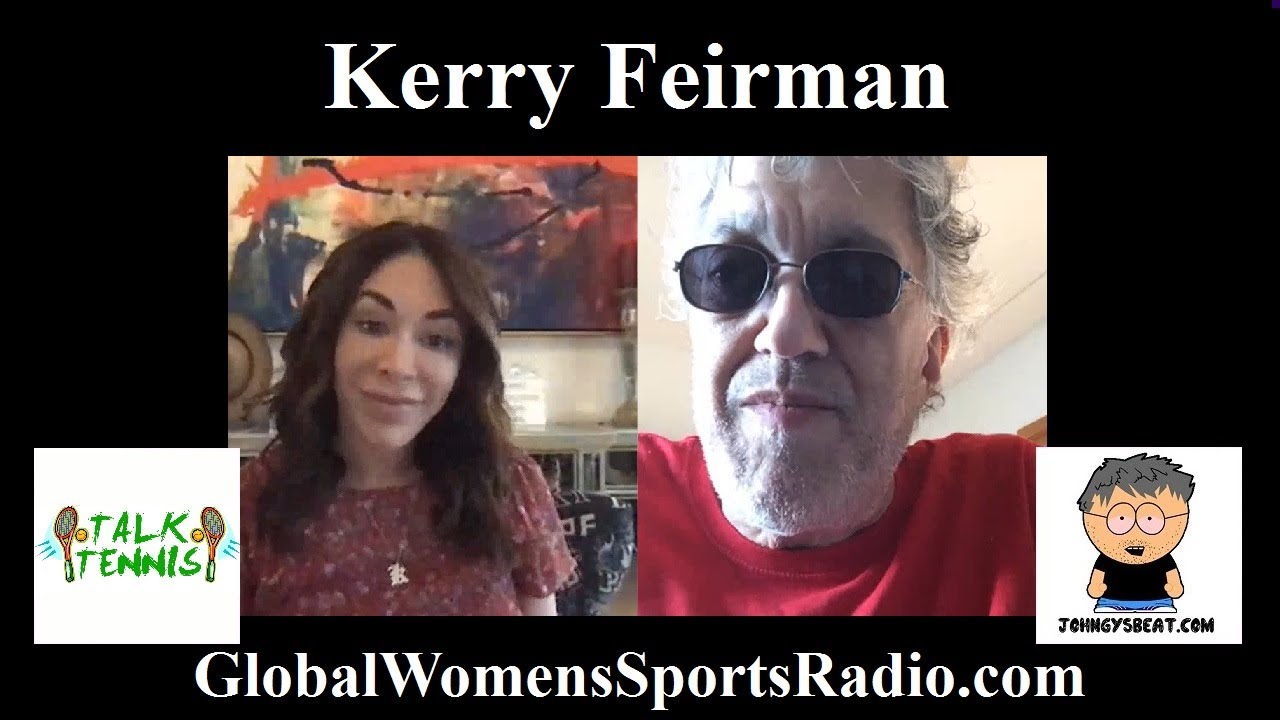 On the Beat With Kerry Feirman - YouTube