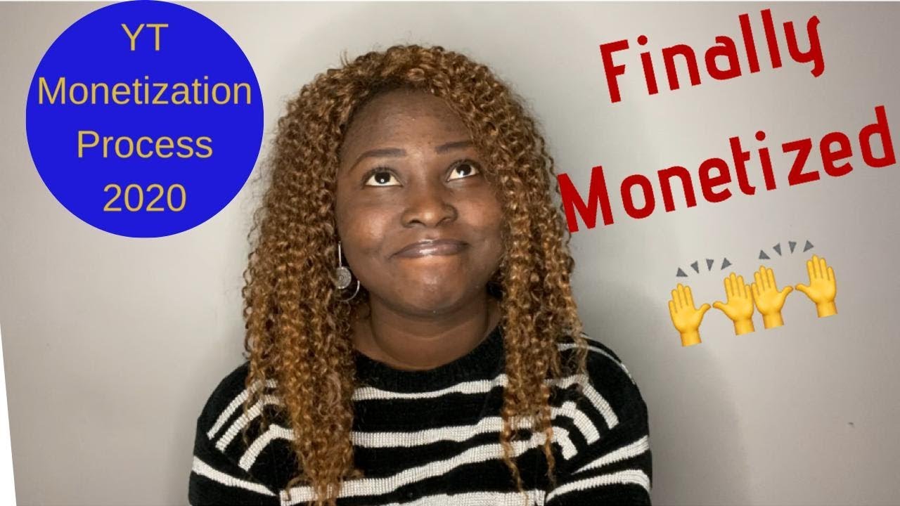 The Youtube Monetization Process 2020 Spilling All About Reused