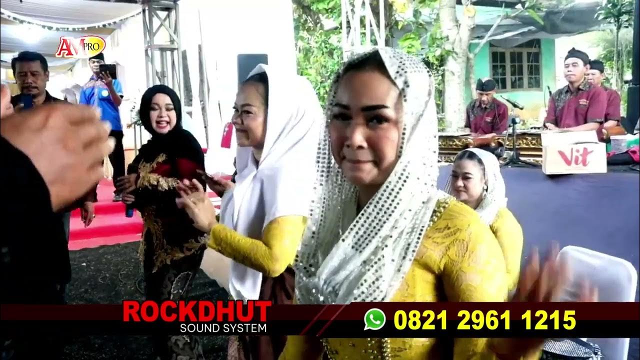RORO JONGGRANG - CIRIPA FT SINDY PURBAWATI - CAMPURSARI LUCKY LARAS MBAH AYAM 04 May 2024 - YouTube