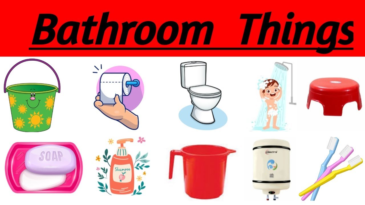 Bathroom Items Name In English Bathroom Things Bathroom Articles bathroom-items-name-in-english-bathroom-things-bathroom-articles