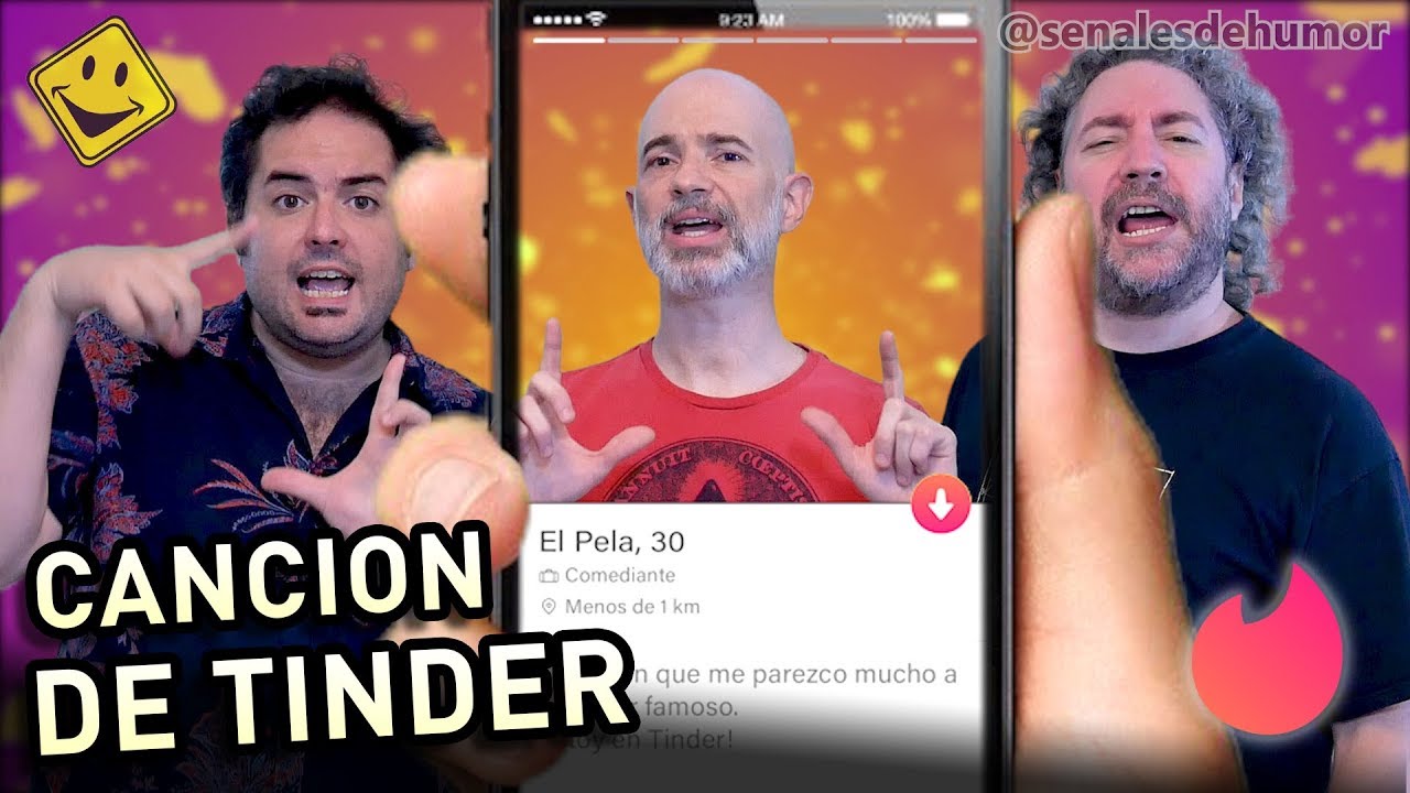 La canción de Tinder - YouTube