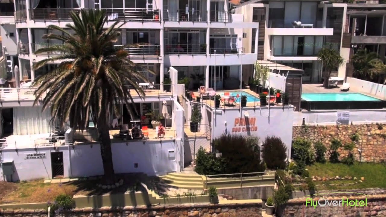 FlyOverHotel - Primi Sea Castle (Long) - YouTube