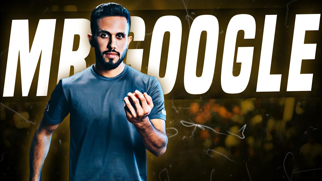 Mr Google | Muhammad Haris Edit | Thrilled Editz - YouTube
