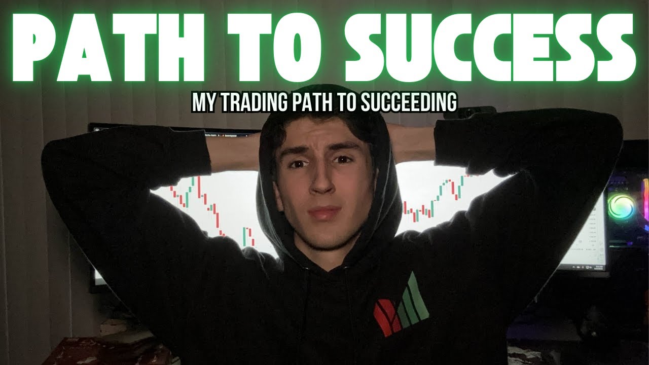how simple it is to trade *profitably* (complete road map) - YouTube