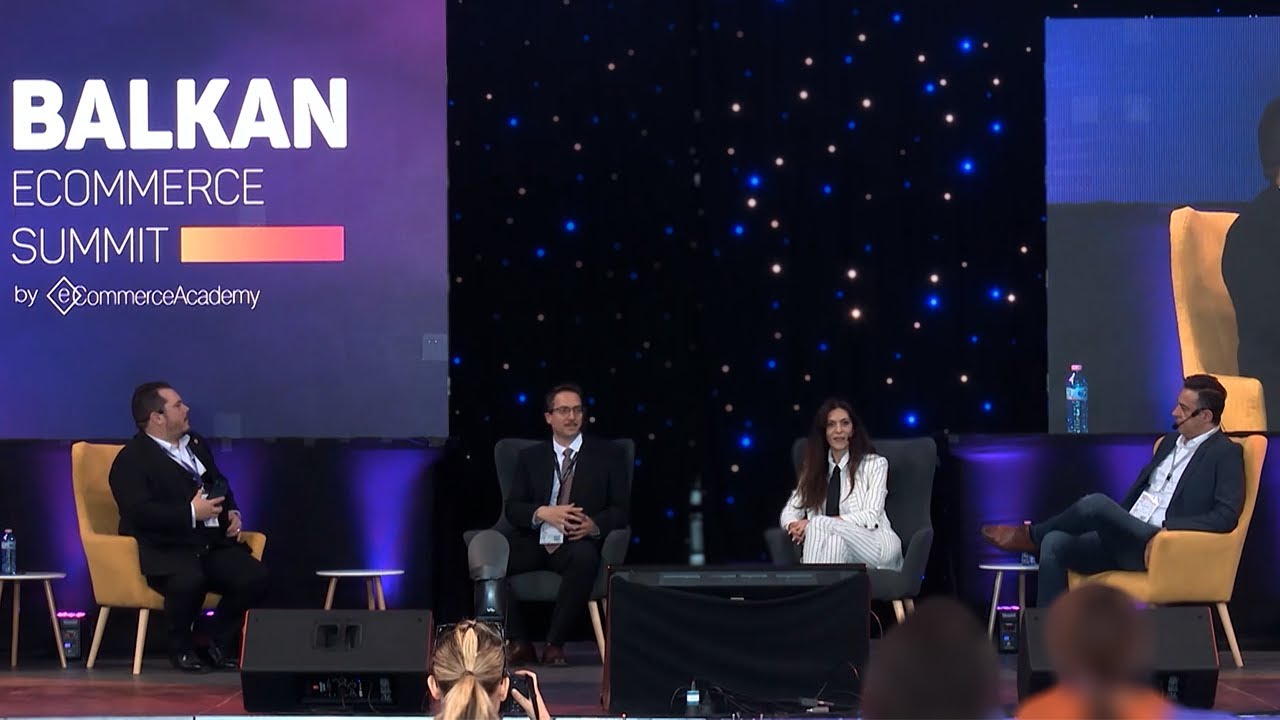 Everything about greek eCommerce - Balkan eCommerce Summit 2024 ...