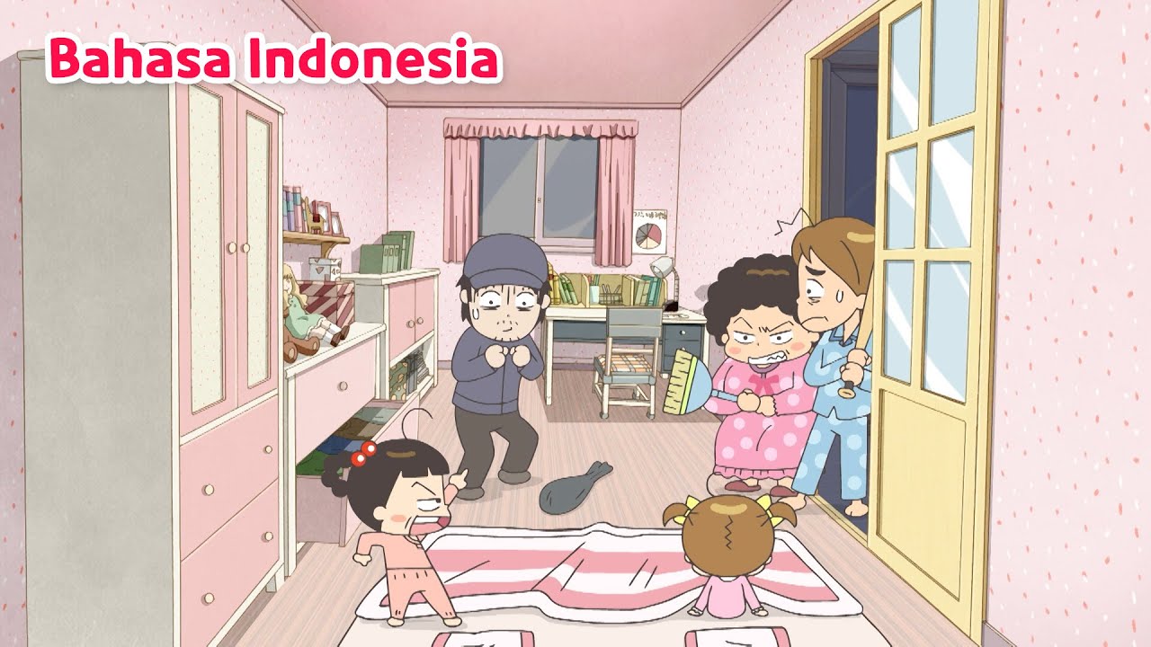 Keributan di tengah malam / Hello Jadoo Bahasa Indonesia - YouTube