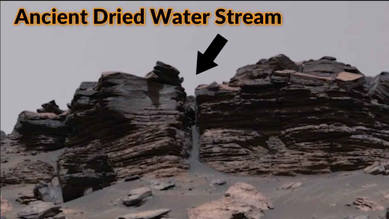NASA's Mars Perseverance Rover Inspects Geologically Rich Terrain Of ...
